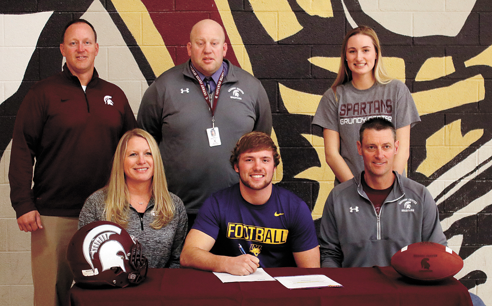 T-R Player of the Year Flater picks Panthers | News, Sports, Jobs ...